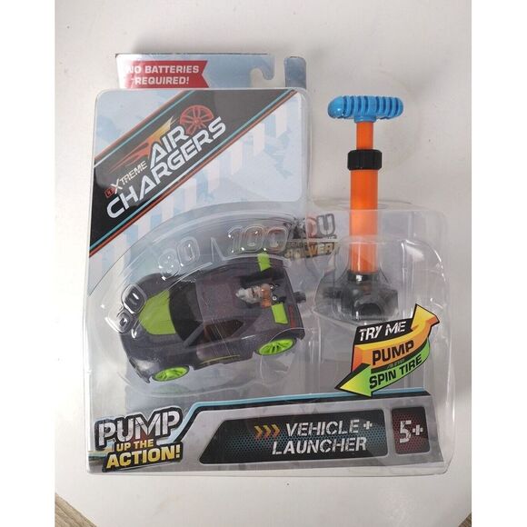 xtreme air chargers | Toys | Xtreme Air Chargers Vehicle Launchers Pump ...